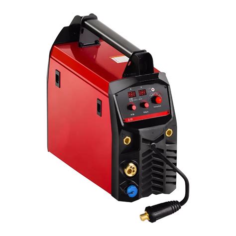 Igbt Digital Synergy Mig Mag Mma Tig Combined Welder Vrd Multi Process