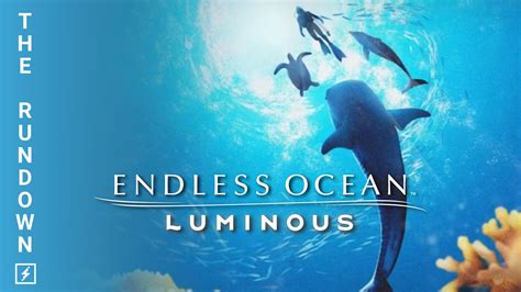 24 Minutes Of Endless Ocean Luminous Gameplay Swaffic