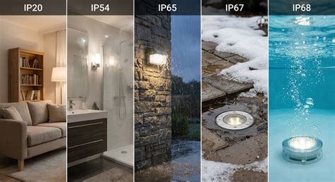 Ip Ratings Explained Ip20 Vs Ip54 Vs Ip65 Vs Ip67 Vs Ip68 Quick Guid