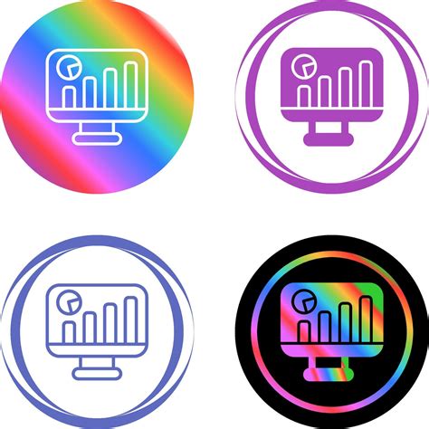 Data Driven Design Vector Icon 40765275 Vector Art At Vecteezy