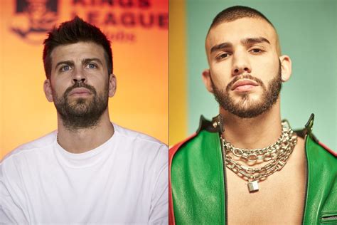 La Reacción De Piqué Cuando Manuel Turizo Cantó La Canción De Shakira