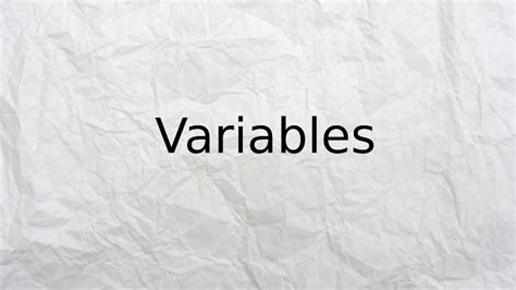 How To Create Golang Variables With Terminal On Parrot Security Linux