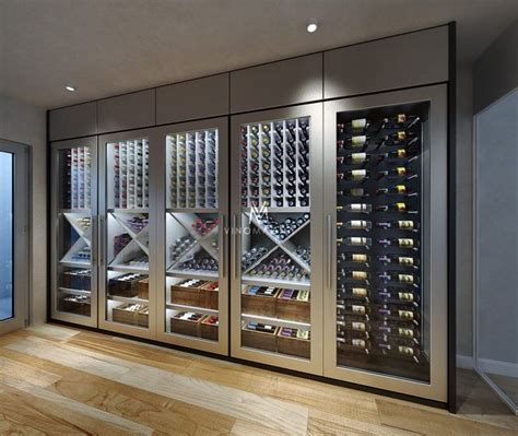 Temperature Controlled Wine Cabinet Cabinets Matttroy