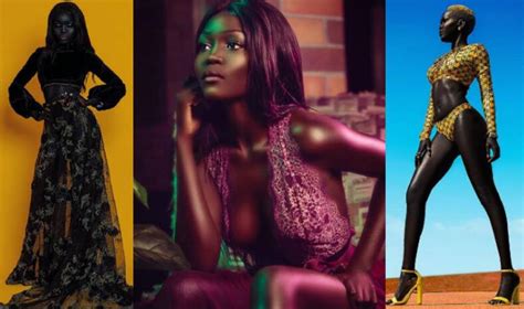Nyakim Gatwech Hot Pictures Will Make People Who Dubbed The South