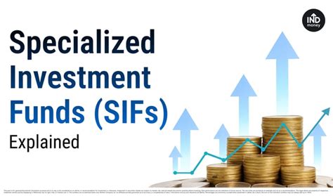 What Is A Specialized Investment Fund Sif