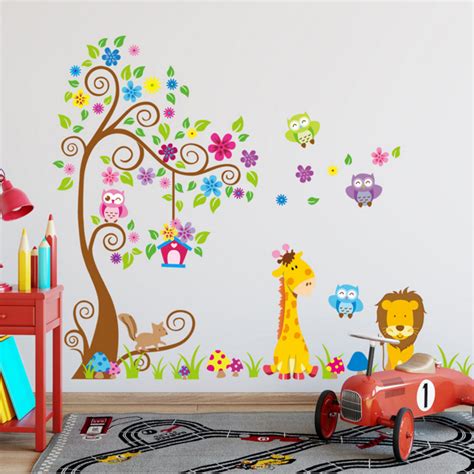 Рисунки Детские На Стене Collection Design Ru