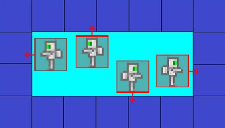 Making A Tile Based Platformer Physics