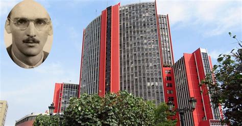 Enrique Seoane El Arquitecto Que Construyó Los Edificios Más Emblemáticos De Lima Y Le Cambió