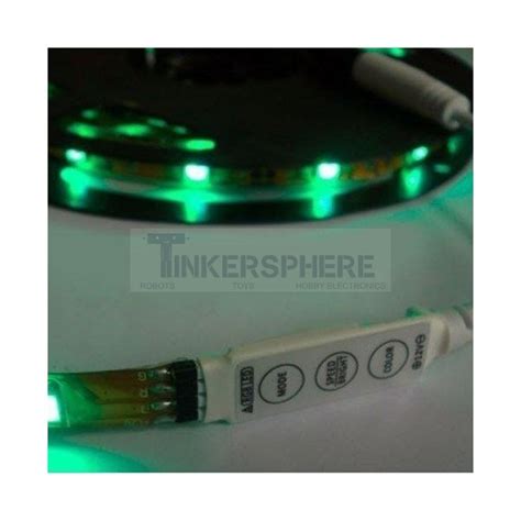 Mini RGB LED Strip Controller V Tinkersphere