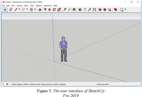 Figure 1 From Real Time Indoor Movement Animation System In 3d Environment Semantic Scholar