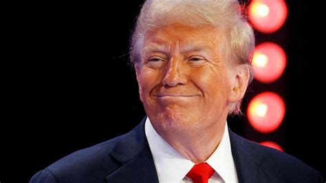 Donald Trump Calls Himself ‘father Of Ivf At All Women Town Hall The