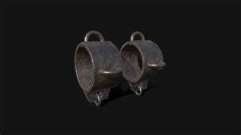 Shackle 3d Models Sketchfab