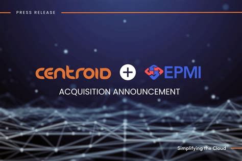 centroid systems on linkedin acquisition news centroid systems