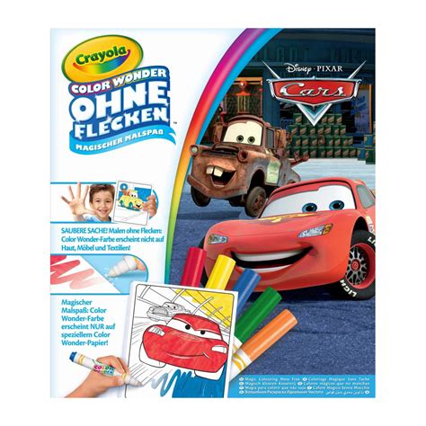 Crayola Disney Pixar Coloring Book [2025]
