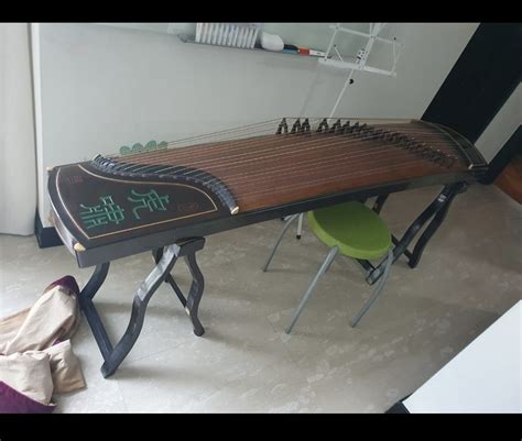 Guzheng Hobbies And Toys Music And Media Musical Instruments On Carousell