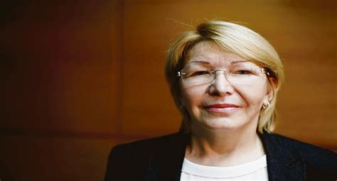 Colombia Asilará A La Exfiscal Rebelde Luisa Ortega