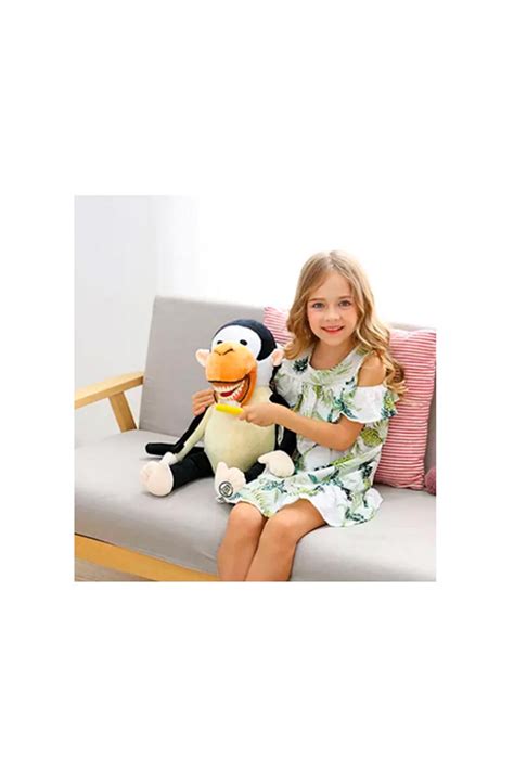 Peluche Macaco Bionexum Dental Solutions