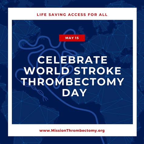 Stryker Neurovascular On Linkedin Happy World Thrombectomy Day At