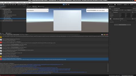 Dllnotfoundexception After Editing Opencvlinuxbuild · Issue 166 · Homuler
