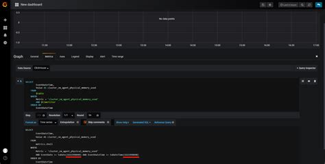 Sql Is This The Correct Way To Use It Via Grafana Stack Overflow