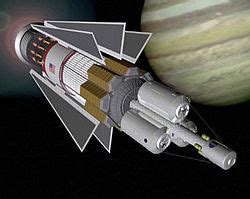 Project Orion Nuclear Propulsion Wikipedia