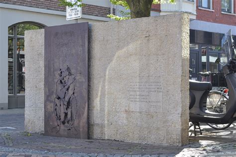 Joods Monument Assen Assen Tracesofwarnl