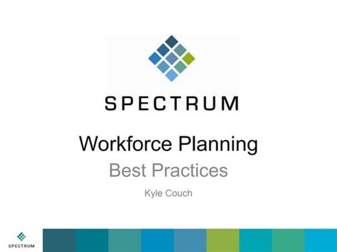 Workforce Planning Template Pdf Human Resources Business