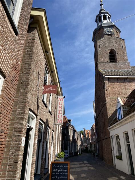 Blokzijl Overijssel Ellie Brik