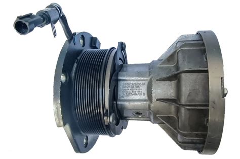 Embreagem Viscosa Comando Ventilador Iveco Stralis Cursor RETFICA DE MOTORES ABC LTDA