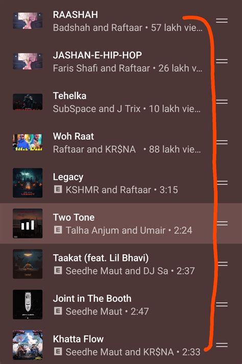 Need Playlist Recommendation With The Same Flow And Vibe And Pace As These Songs R