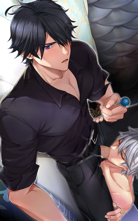 [serok1069] Crow X Mitra 1 Kings Raid Myreadingmanga