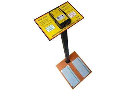 Anti Static Footwear Tester