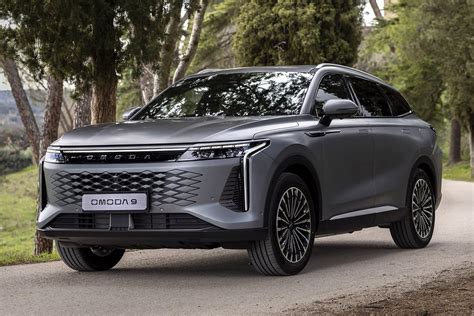 Omoda 9 Todos Los Precios Ofertas Y Versiones Motor Es