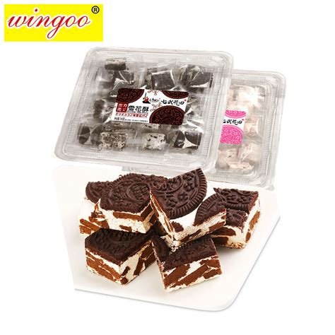 Snowflake Flaky Pastry Wingoo Biscuit Manufacturers