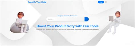 Beautify Your Code Code Beautifier Minifier And Online Tools Hub