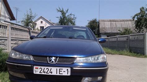 Опорные подшипники - Peugeot 406 2.0 hdi RHZ - Пежо-Клуб Беларусь