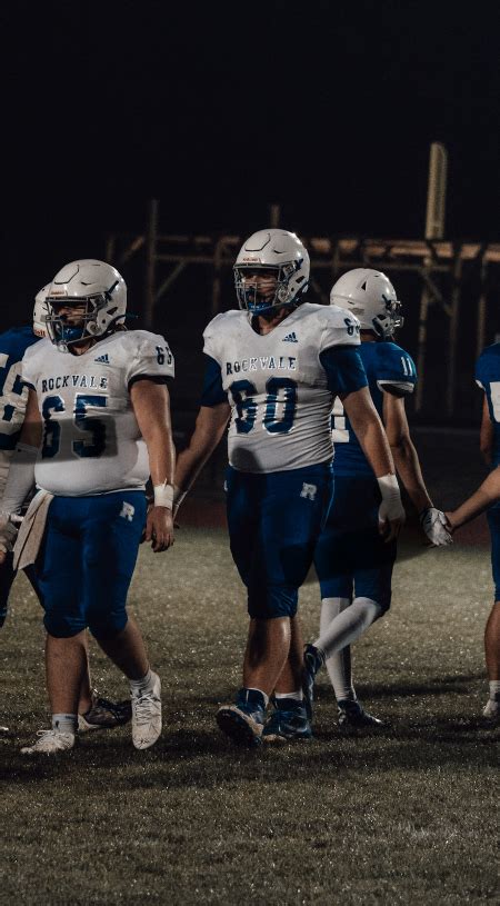 Bo Bryan Rockvale Prep Redzone