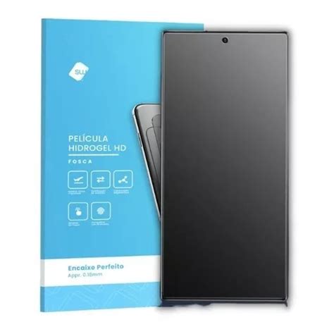 Película Nano Hidrogel Frente Fosca Obabox ObaSmart Conecta 4G Flexível