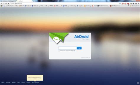 Airdroid For Android Review The Gadgeteer
