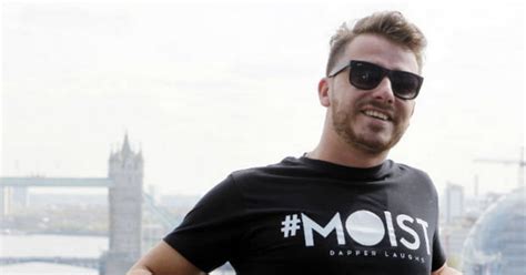 Exclusive Ultimate Lad Dapper Laughs Reveals His Top 10 Tips To Pick