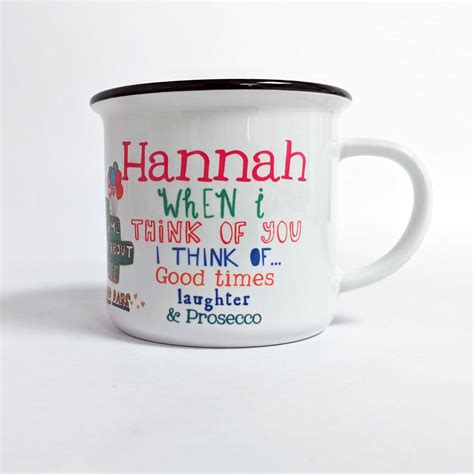 Personalised Best Friends Mug By Alice Palace
