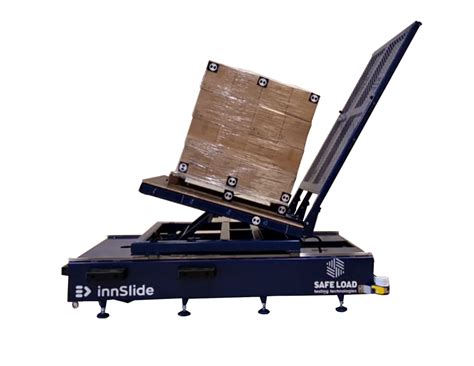 Hybrid Stability Tester Safe Load Testing Technologies