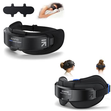 Renpho Fsa Hsa Eligible 2 In 1 Eyeris Shift Eye Massager