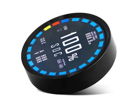 21 Inch 480×480 Round Tft Knob Touch Display Esp32 Rotary Encoder Arduino Lvgl Wifi Ble Uart