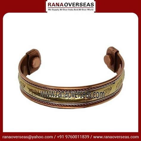 Pure Copper Healing Bangle Arthritis Pain Relief Therapy Healthy Copper