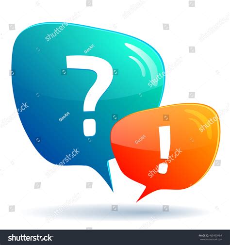 Glossy Dialog Box On White Background Stock Vector Royalty Free 465493484 Shutterstock