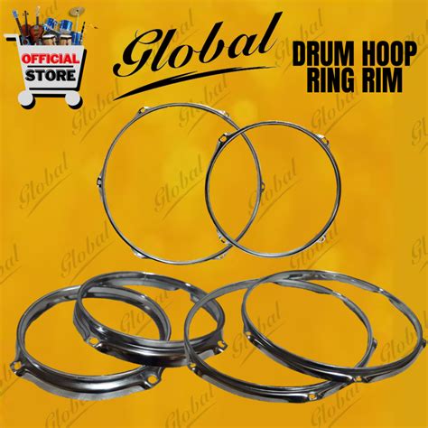 Drum Ring Hoop Ring Rim Shopee Philippines