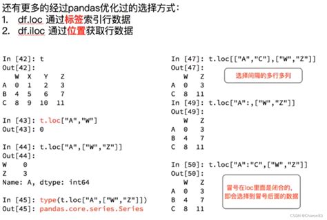 Pythonpandas：数据处理与操作全面指南 Csdn博客