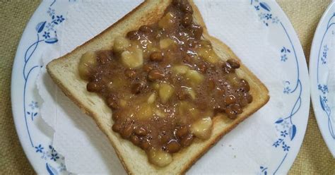 基本からアレンジまで！思わずつくりたくなる「納豆バナナトースト」のレシピ集 クックパッド