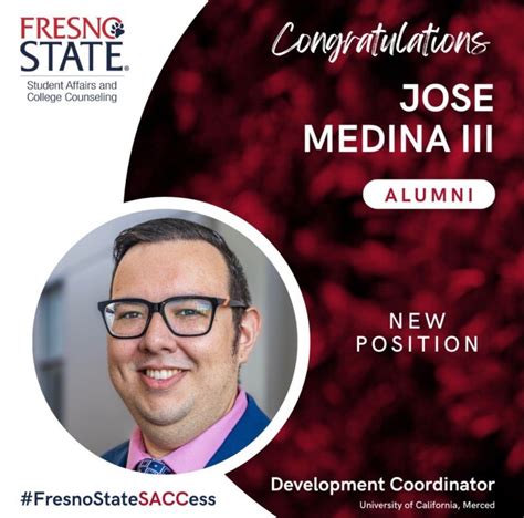 Jose Medina Iii Ms On Linkedin Highereducation Centralvalley